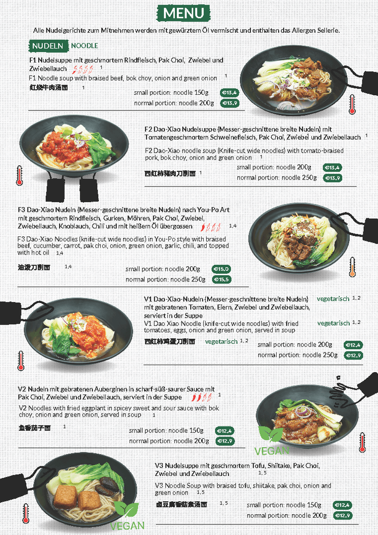 The Noodle House